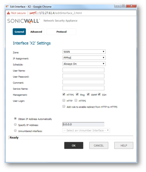 Setting up WAN Failover on a Sonicwall Firewall | Computer and ...
