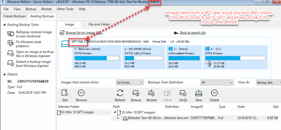 Macrium Clone To Different Hardware Computer And Technology Services